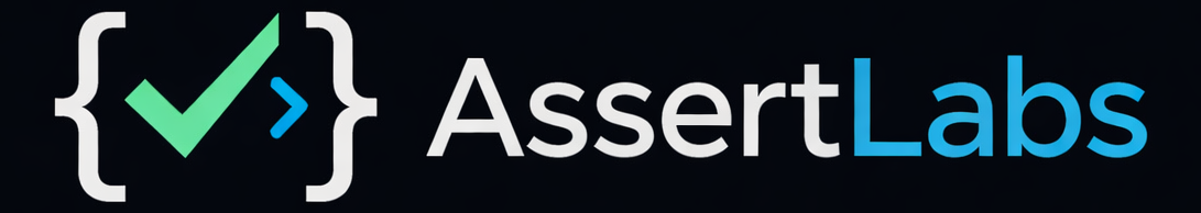 AssertLabs | AI-Native Automation for Developers